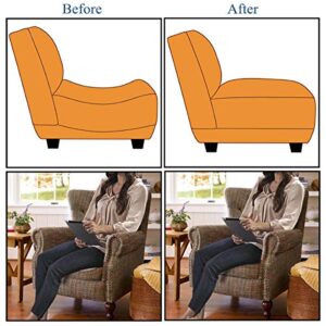 Sagging Couch Support Under Cushion Sofa Seat Saver Fordable Support Board for Sofa (21''x 16'')