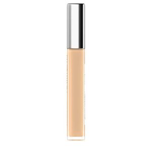 Neutrogena Healthy Skin Radiant Brightening Cream Concealer with Peptides & Vitamin E Antioxidant,Lightweight Perfecting Concealer,Non-Comedogenic,Bisque Light/Medium 02 neutral undertones,0.24 oz