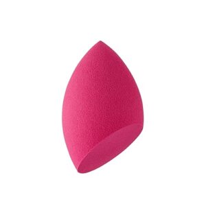 e.l.f. 84061 total face sponge- multi-sided, latex-free, angled and rounded sides, 1 piece