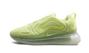 nike womens w air max 720 se luminouse green/luminous green at6176 302 - size 7w