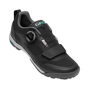 Giro Ventana W Womens Mountain Cycling Shoes - Black (2023), 41