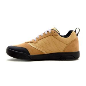 evolv rebel approach shoe - women's vegan latte 8