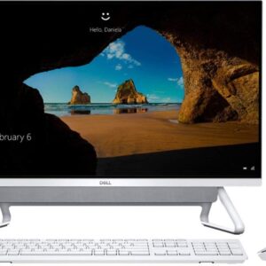 Dell All-in-One Personal Computer with Intel CPU, 64GB RAM, and Windows 10