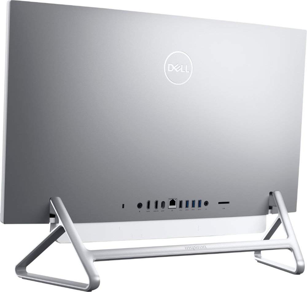 Dell All-in-One Personal Computer with Intel CPU, 64GB RAM, and Windows 10