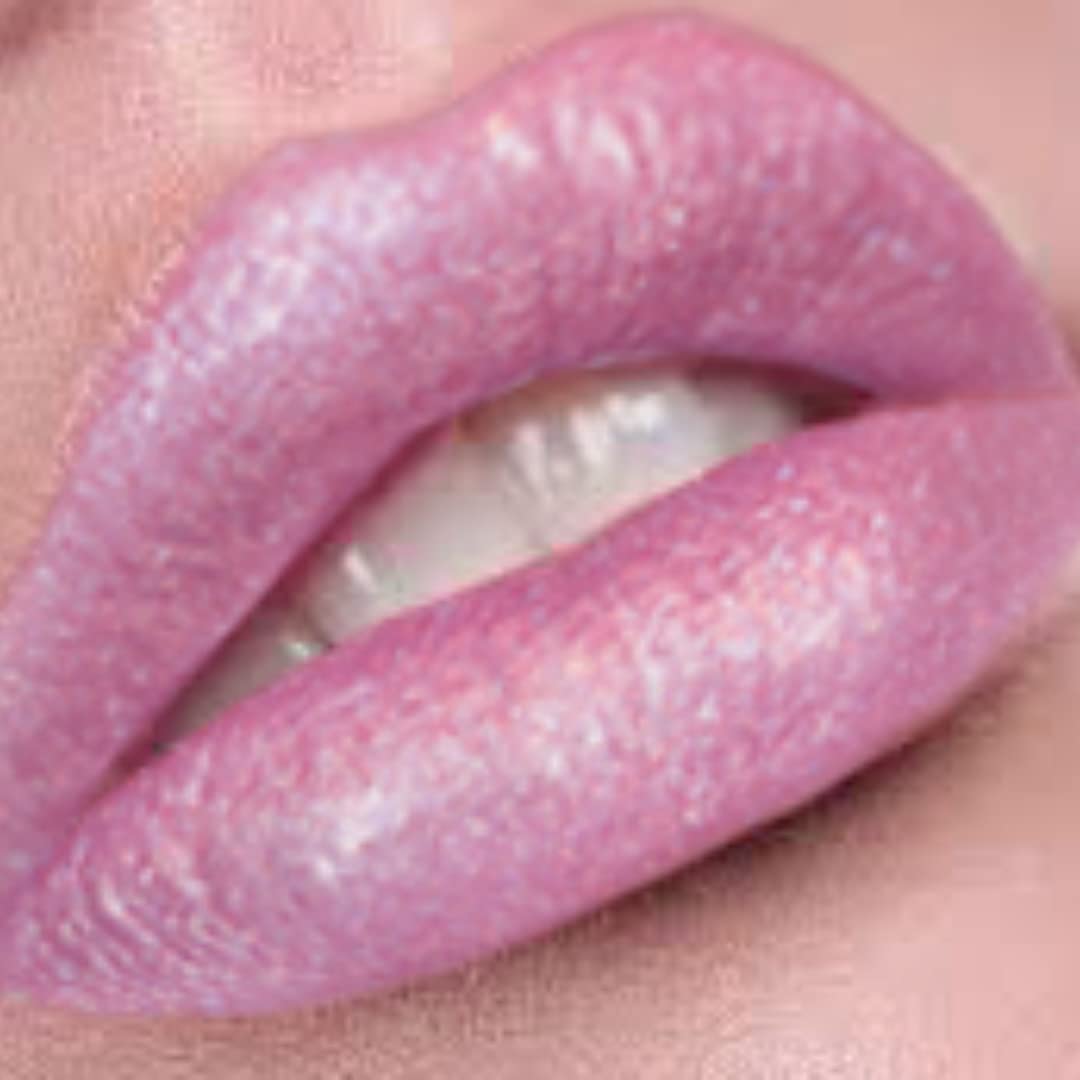 By The Clique"Frosted Sugar Cookie Premium Pink Glitter Gloss | New Formula | Perfect Texture…