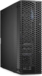 dell optiplex 7070 small form factor | intel 9th gen i7-9700 (8 core, 3ghz) | 16gb ddr4 | 256gb solid state drive | win 10 pro (renewed)