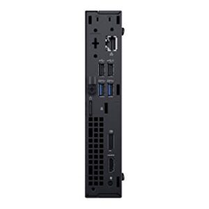 Dell OptiPlex 3070 Desktop Computer - Intel Core i5-9500T - 8GB RAM - 256GB SSD - Micro PC (Renewed)