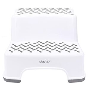 playtex 2 tier safety step stool