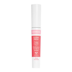 Covergirl Clean Fresh Tinted Lip Oil 130 Fresh Squeezed