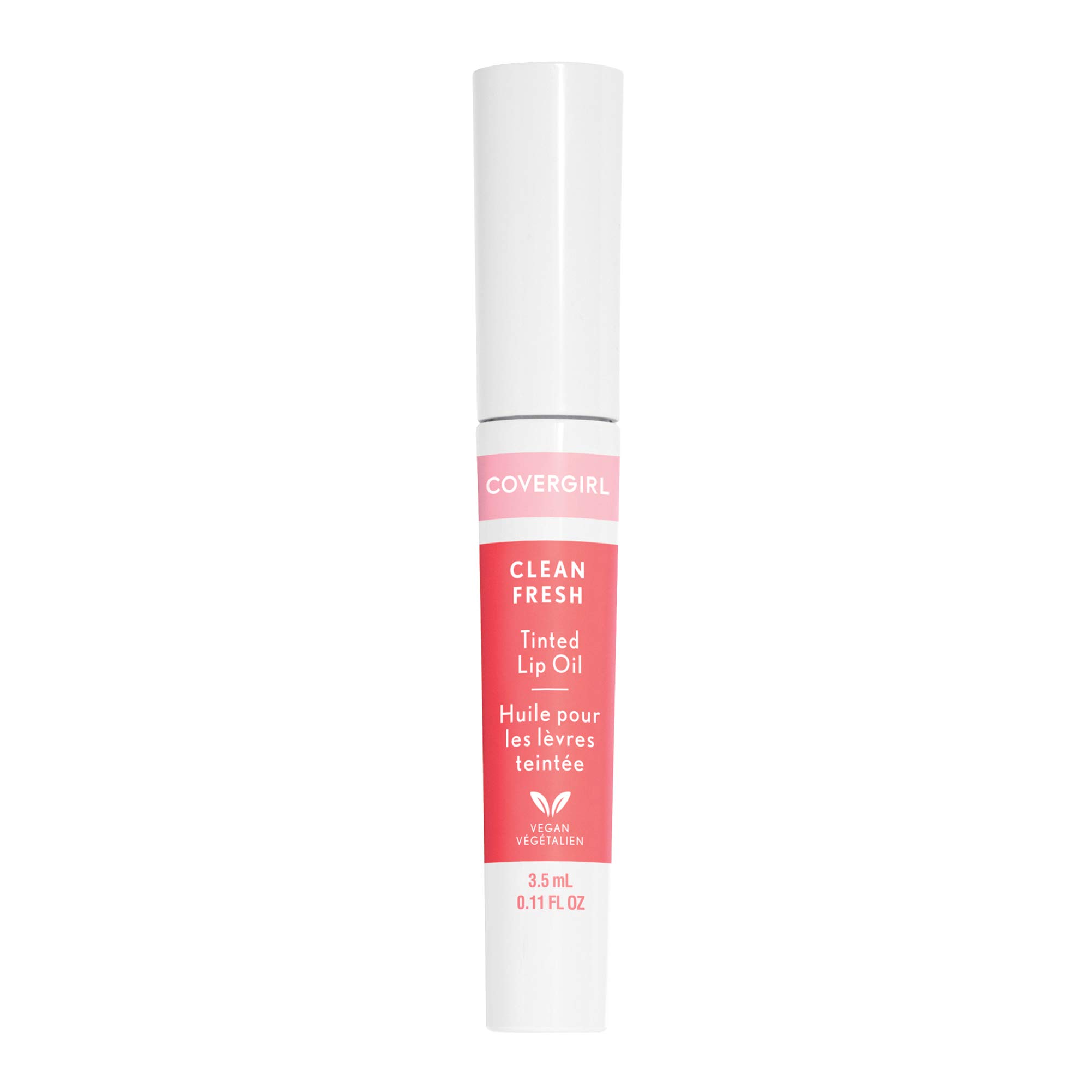 Covergirl Clean Fresh Tinted Lip Oil 130 Fresh Squeezed