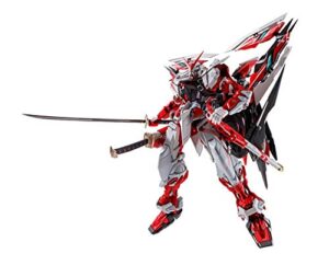 tamashii nations gundam astray redframe kai (alternative strike ver.) "alternative strike", bandai tamashii nations metal build