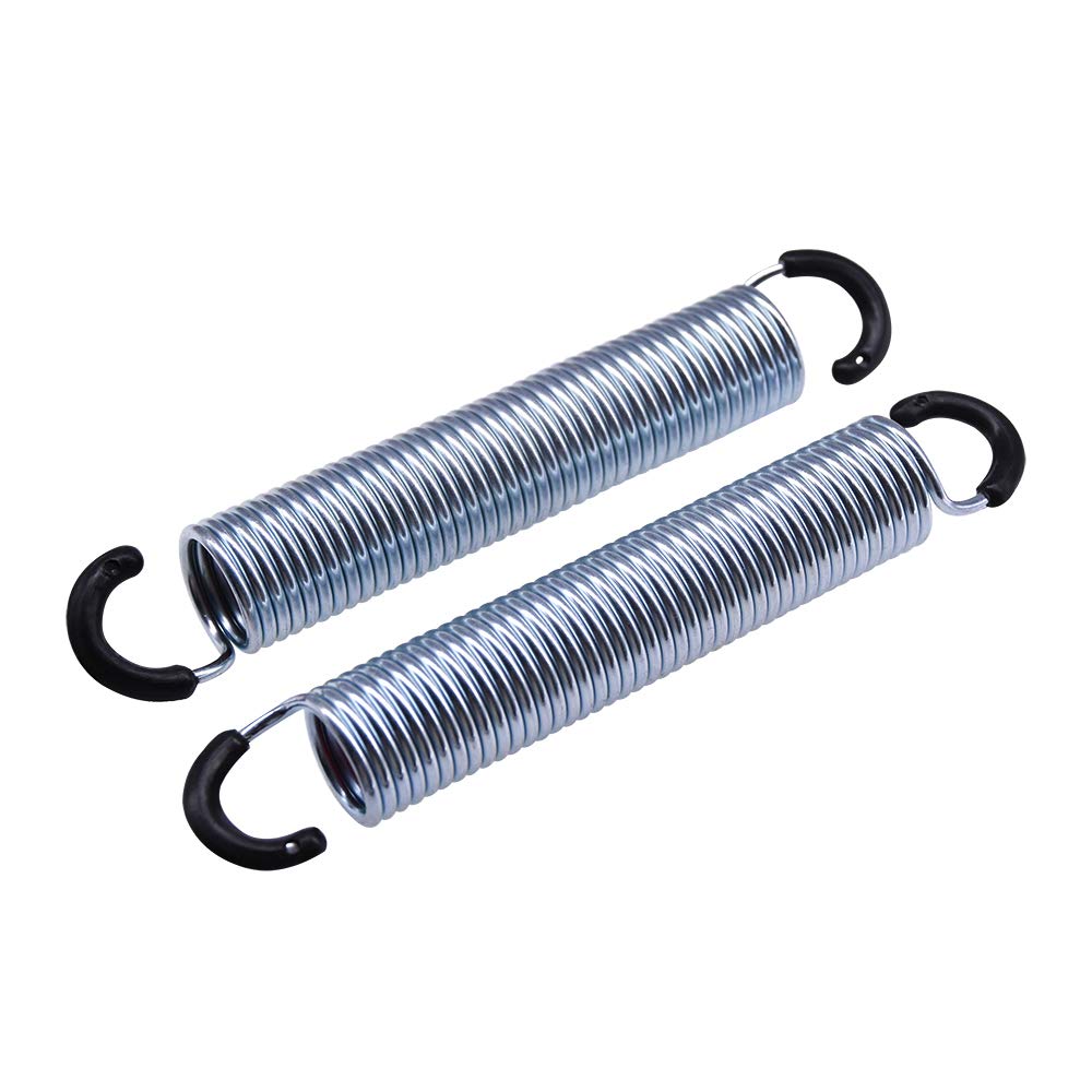 Yoogu 4-3/4inch (Pack of 2) Recliner Sofa Chair Replacement Springs Mechanism Tension Spring