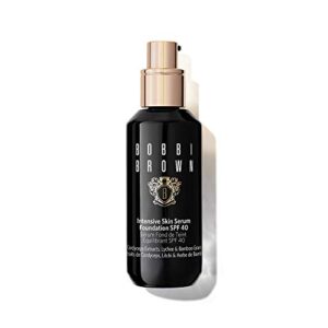 bobbi brown intensive skin serum foundation spf40 - # warm beige 30ml/1oz