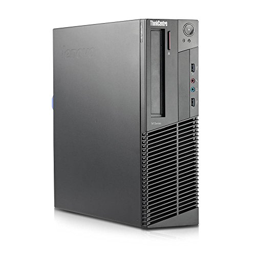 Lenovo ThinkCentre M92p Business Desktop Computer - Intel Core i7 Up to 3.9GHz, 16GB RAM, 480GB SSD, Windows 10 Pro (Renewed)