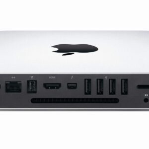 Apple Mac Mini Desktop MD388LL/A, 2.3GHz Intel Core i7, 4GB RAM, 500GB HDD, Silver (Renewed)