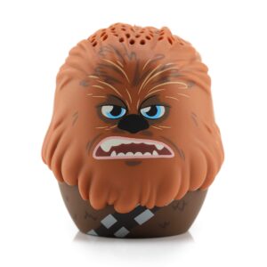 bitty boomers star wars: chewbacca - mini bluetooth speaker