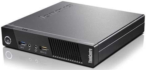 Lenovo ThinkCentre M83 Tiny Business Desktop PC, Intel Core i3 4130T 2.9 GHz, 8G DDR3, 500G, WiFi, BT, VGA, DP, Windows 10 64 Bit-Multi-Language Supports English/Spanish/French(Renewed)