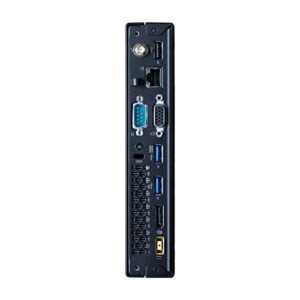 Lenovo ThinkCentre M83 Tiny Business Desktop PC, Intel Core i3 4130T 2.9 GHz, 8G DDR3, 500G, WiFi, BT, VGA, DP, Windows 10 64 Bit-Multi-Language Supports English/Spanish/French(Renewed)