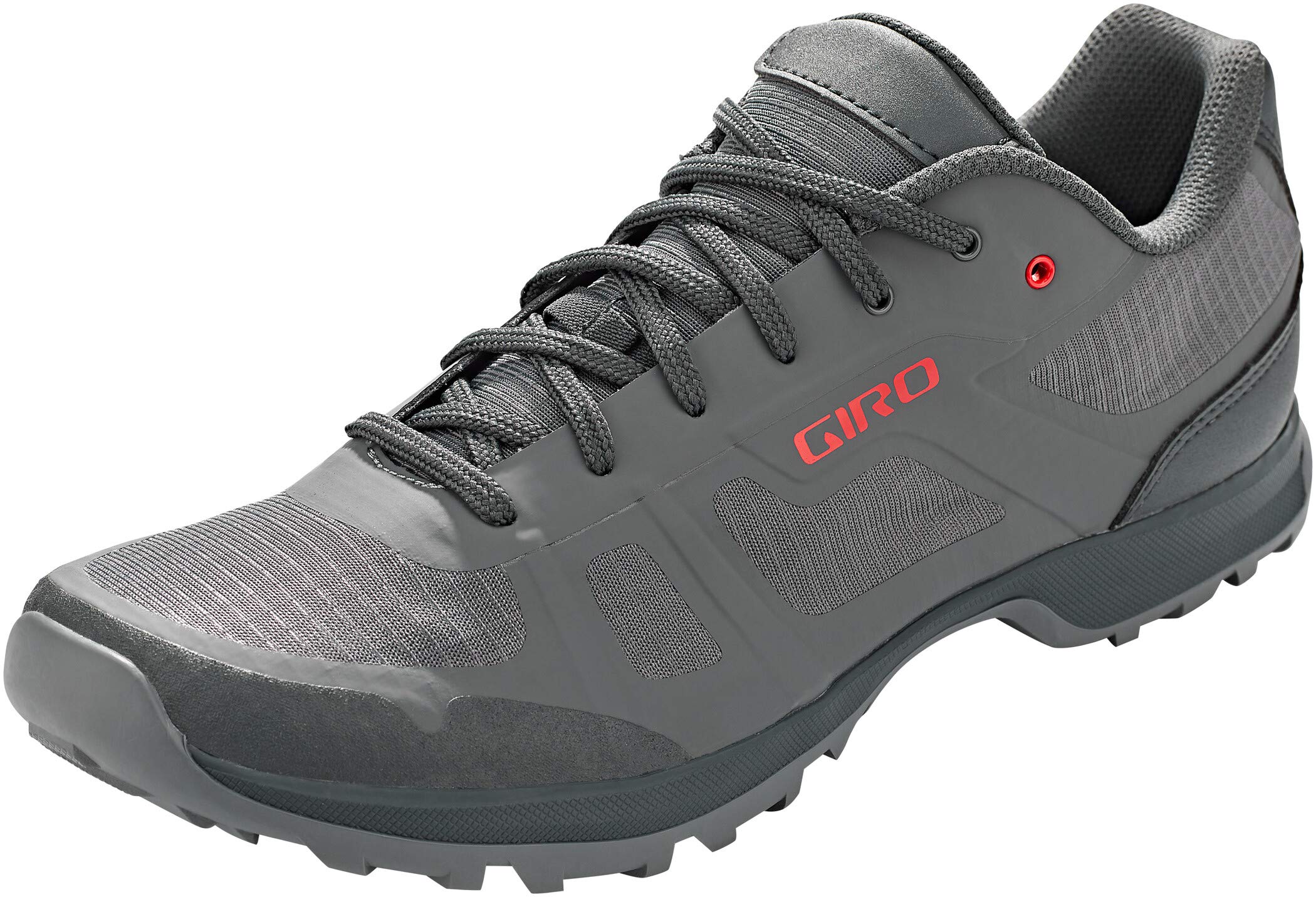 Giro Gauge Mountain Bike Shoe - Women's Titanium/Dark Shadow CVR 40