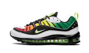 nike womens w air max 98 ck3309 001 olivia kim - no cover - size 10w