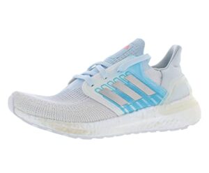 adidas womens ultraboost 20 w fv8336 sky tint - size 8.5w