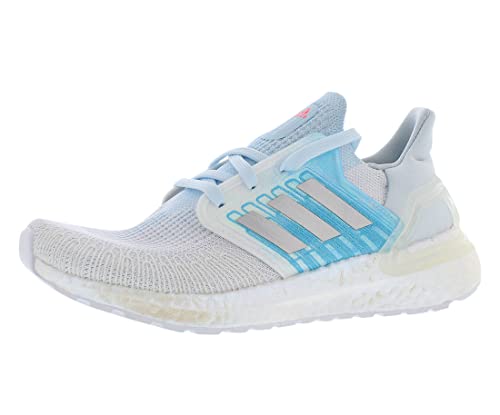 adidas Womens Ultraboost 20 W FV8336 Sky Tint - Size 8.5W