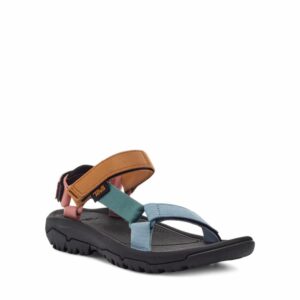 Teva Women's Hurricane XLT2 Sandal, Light Multi, 8