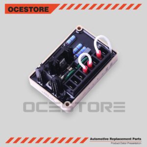 PeakCar AVR SE350 Automatic Voltage Regulator Control Module Replacement Compatible with Marathon Generator