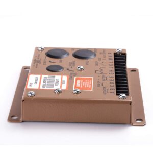 ESD5522E Speed Control Governor Unit Engine Controller for Diesel Generator