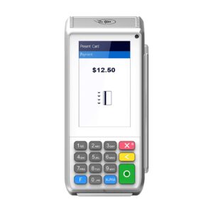 PAX A80 Countertop Smart Card Terminal