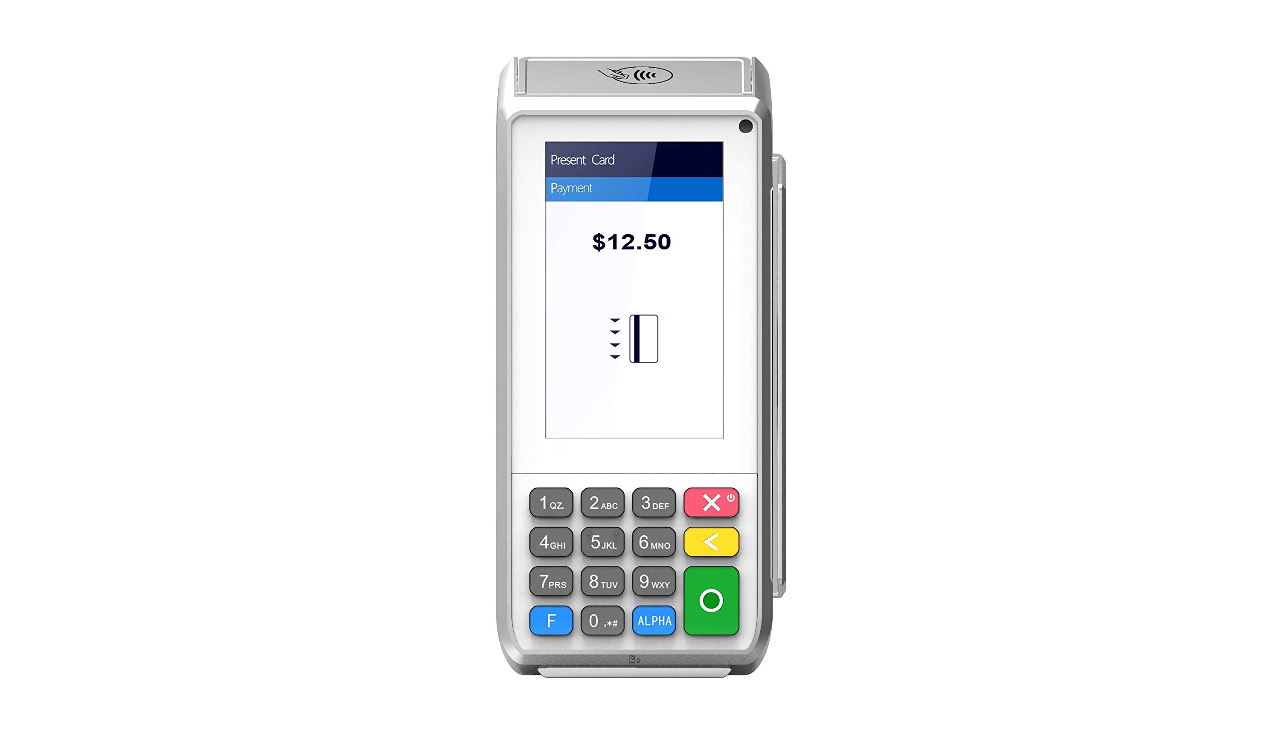 PAX A80 Countertop Smart Card Terminal