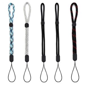 chmete functional wrist straps hand lanyard for camera gopro phone flashlight keychain flash drives