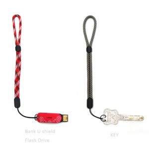 CHMETE Functional Wrist Straps Hand Lanyard for Camera GoPro Phone Flashlight Keychain Flash Drives