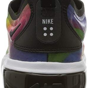 Nike Women's W AIR MAX Dia NRG Running Shoe, Multi Color Black White, 4.5 UK