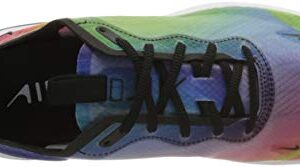 Nike Women's W AIR MAX Dia NRG Running Shoe, Multi Color Black White, 4.5 UK