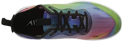 Nike Women's W AIR MAX Dia NRG Running Shoe, Multi Color Black White, 4.5 UK