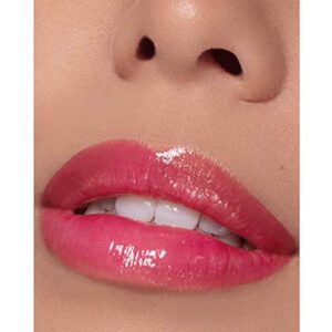 Milani Ludicrous Lip Gloss - Give Lips a Moisturizing Glossy 3d Shine - (Hella Fresh)