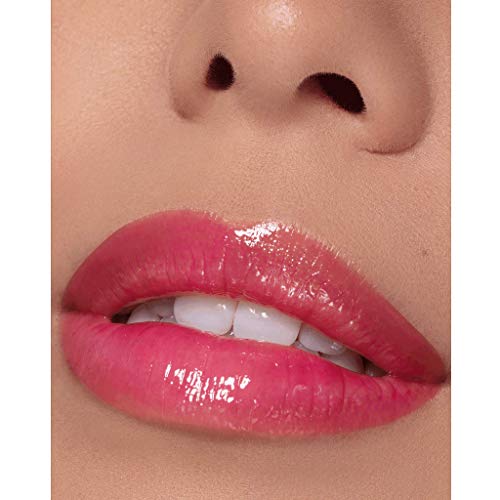 Milani Ludicrous Lip Gloss - Give Lips a Moisturizing Glossy 3d Shine - (Hella Fresh)