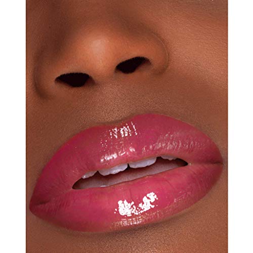 Milani Ludicrous Lip Gloss - Give Lips a Moisturizing Glossy 3d Shine - (Hella Fresh)