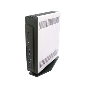 Mitac Pluto E220 Celeron J1900 Fanless Mini PC, Parallel Port, Dual GbE (8GB DDR3L, 500GB 2.5" SSD)