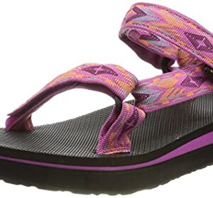 Teva Women's Midform Universal Sandal, Fuchsia, 6