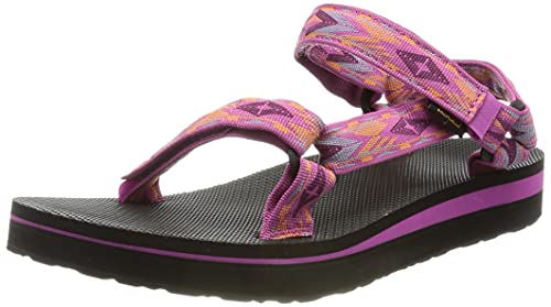 Teva Women's Midform Universal Sandal, Fuchsia, 6