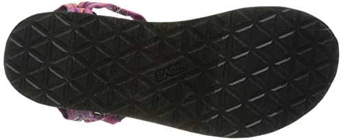 Teva Women's Midform Universal Sandal, Fuchsia, 6