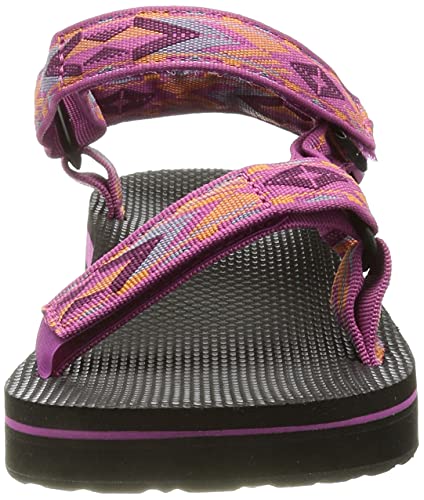 Teva Women's Midform Universal Sandal, Fuchsia, 6