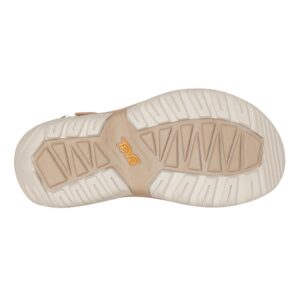 Teva womens Hurricane Xlt2 Sandal, Sesame, 11-Jan US