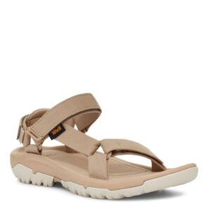 Teva womens Hurricane Xlt2 Sandal, Sesame, 11-Jan US