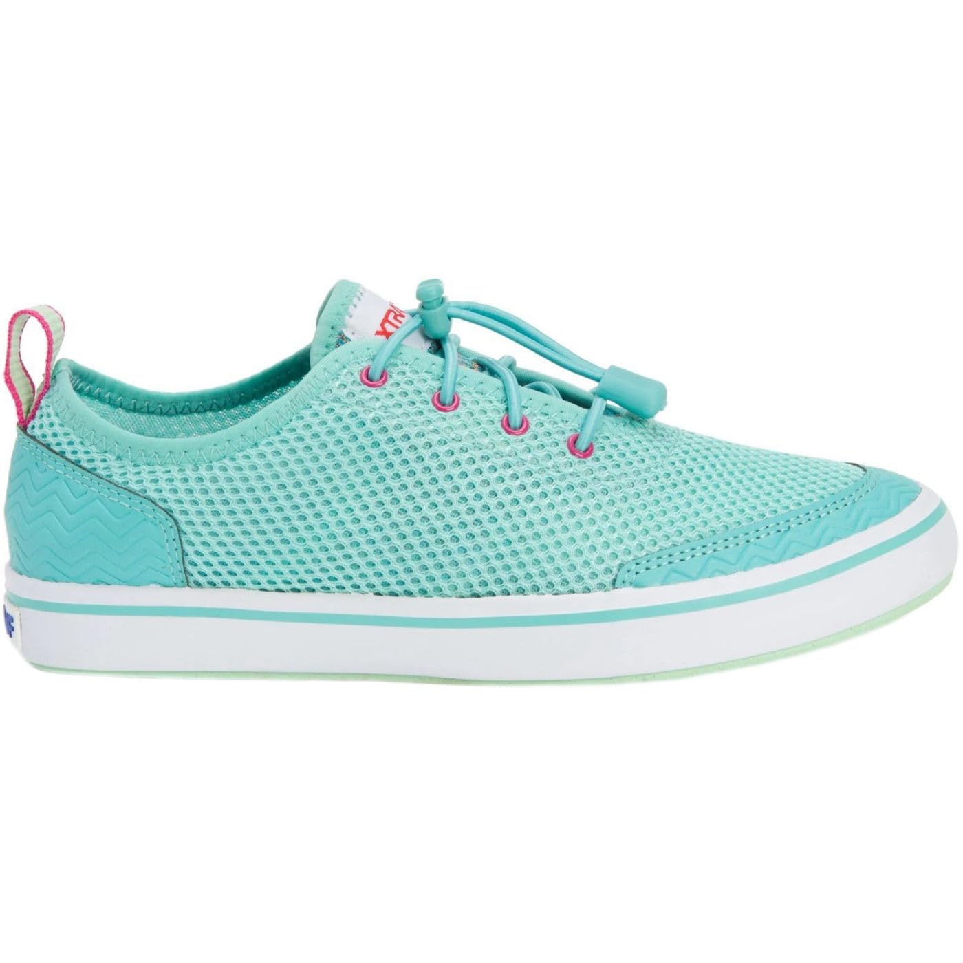 Xtratuf XWR301M085 Xt W Riptide Teal 8.5