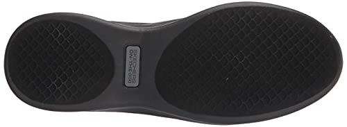 Skechers Women's Ballet Flat, Black, 11