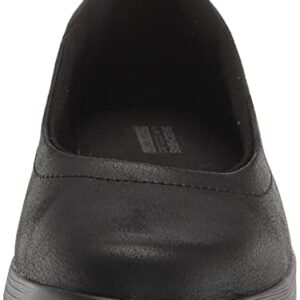 Skechers Women's Ballet Flat, Black, 11