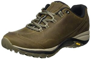 merrell women's siren traveller 3 walking shoe, brindle boulder, 8.5